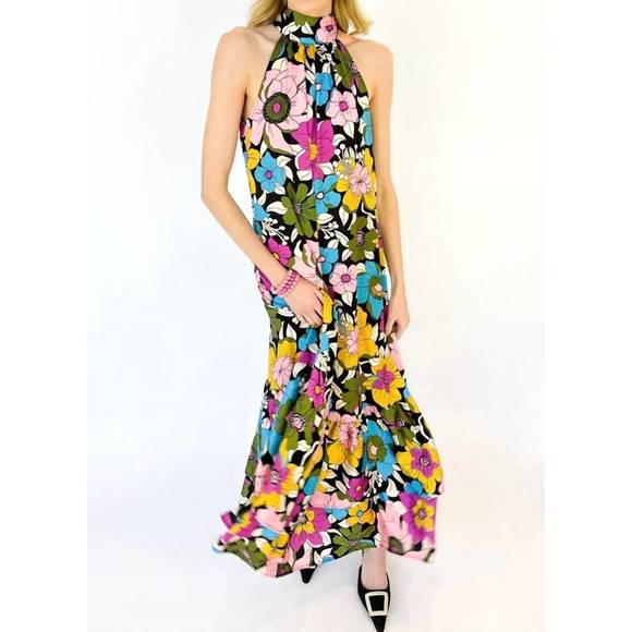 FLORA BEA | Dresses | New Flora Bea Amadeus Dress In Bouquet | Poshmark